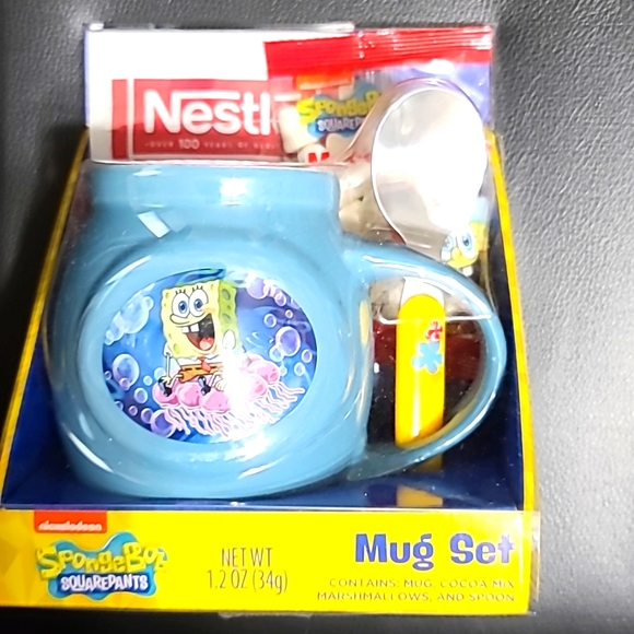Frankford | Holiday | Spongebob Mug Gift Set | Poshmark